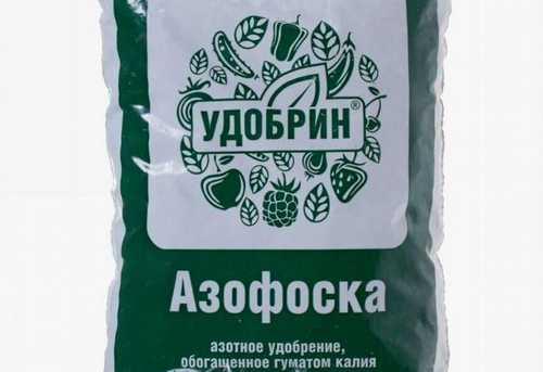 Удобрение для растений Азофоска NPK 16-16-16 50 кг