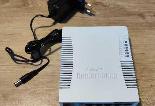 Mikrotik RB951G-2HnD