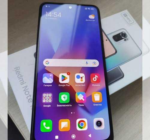 Xiaomi Redmi Note 10S, 6/64 ГБ