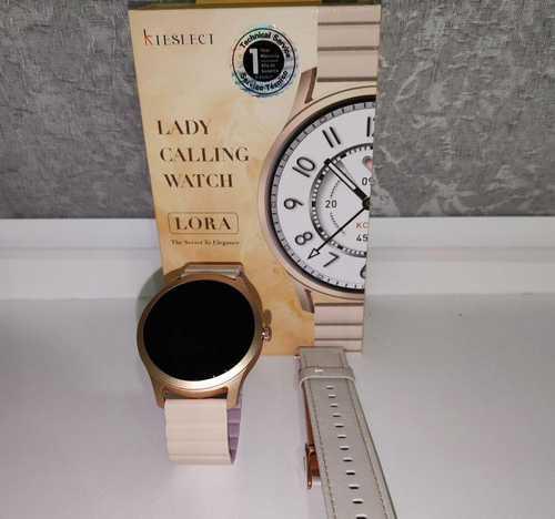 Умные часы Kieslect Lora Lady Calling Watch
