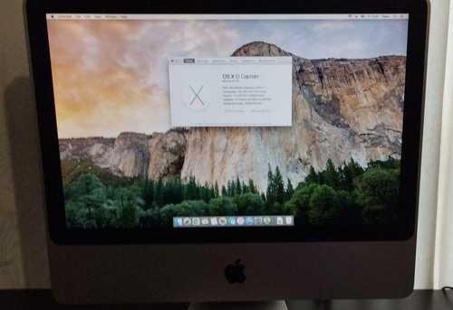 Apple iMac 20" 2007