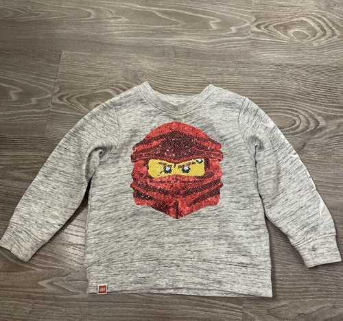 Свитшот lego Ninjago от HM