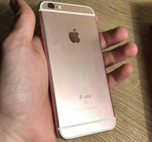 iPhone 6S, 128 ГБ