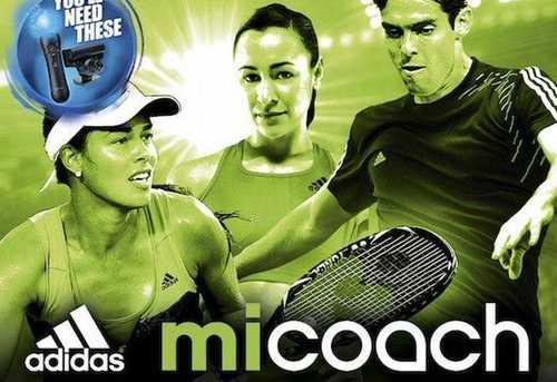 Adidas miCoach PS3