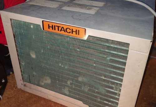 Оконный кондиционер бу Hitachi