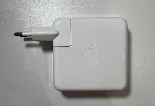 Сетевое зарядное устройство apple