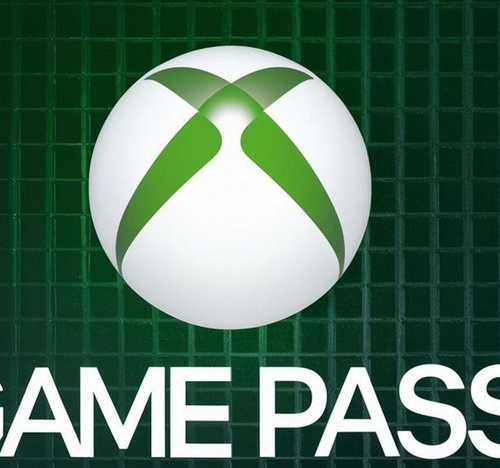 Xbox Game Pass Ultimate - 1 месяц