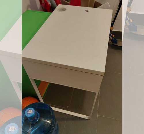 Стол с ящиком - IKEA micke, 73x50 см