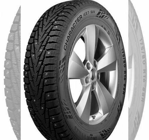 Ikon Tyres Character Ice 7 SUV 235/65 R17 108T