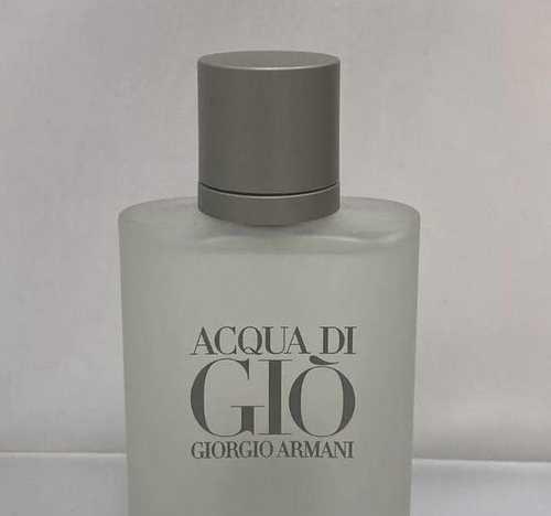 Armani aqua di gio