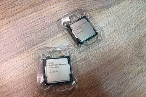 Процессоры 1150 Pentium G3420