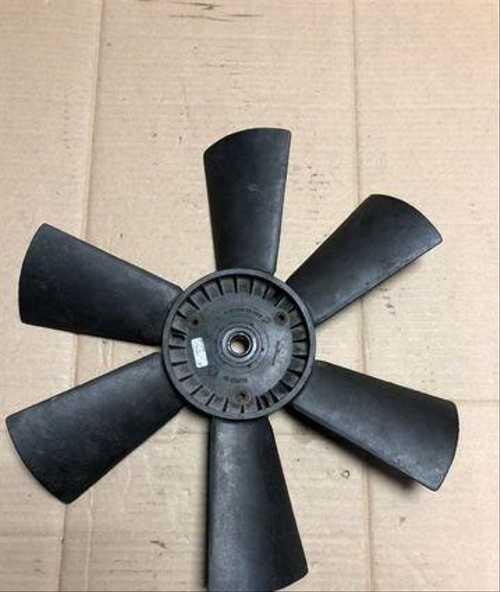 Вентилятор радиатора Мерседес W201 C