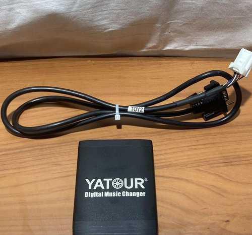 Yatour YT-M06 Toy2