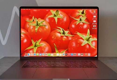 MacBook Pro 16" i9/64GB/2TB/5500M 4GB/149 Циклов