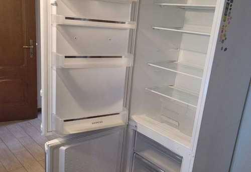 Холодильник Siemens бу