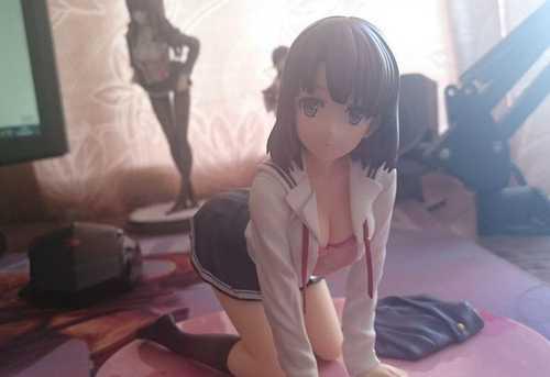 Аниме фигурка Saekano Megumi Kato School Uniform