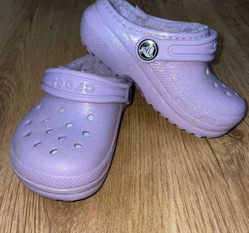 Crocs сабо c7