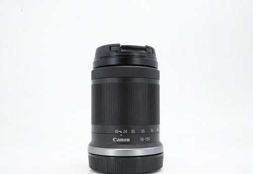 Canon RF-S 18-150mm f/3.5-6.3 IS STM как новый