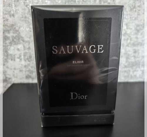 Dior Sauvage Elixir 60 мл
