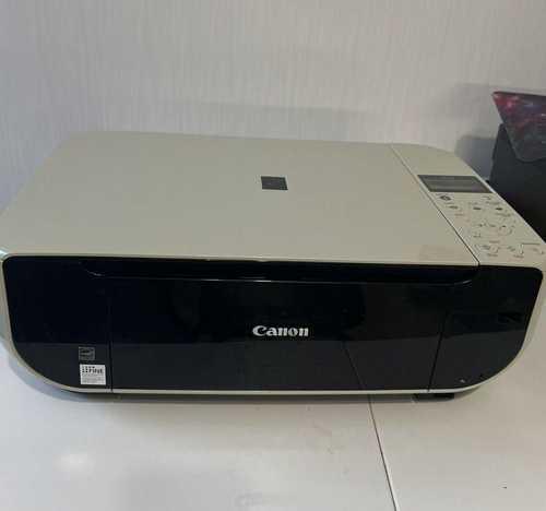 Цветной принтер мфу Canon MP220