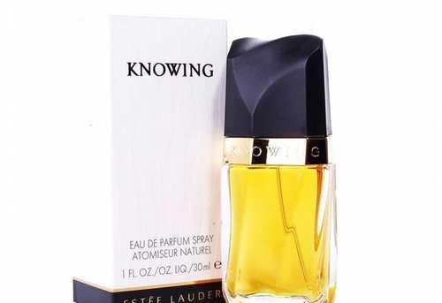 Estee Lauder Knowing