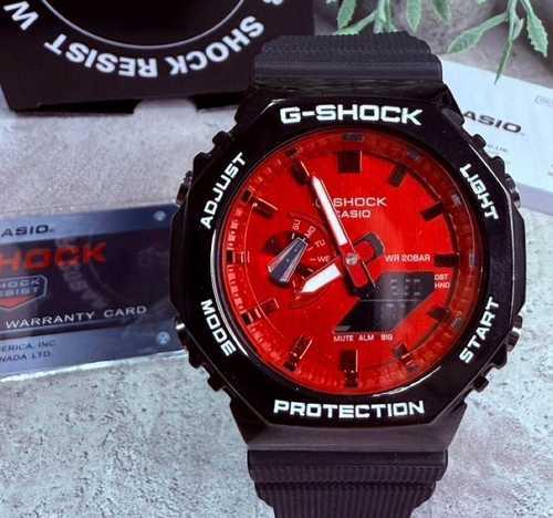 Часы Casio G-Shock GM-2100