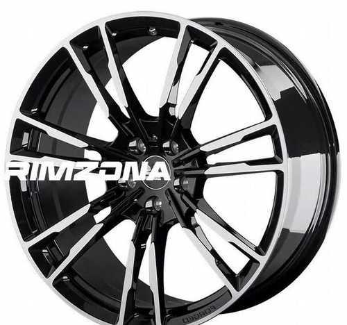 Кованные диски LS FG06 R19 et38.0 5x112.0