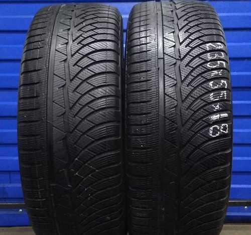 Michelin Pilot Alpin 4 235/55 R18 102V