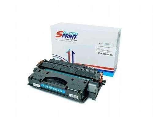 Картридж Solution Print SP-H-280X 80X 505X 05X