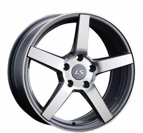 R17 5x114,3 7,5J ET45 D67,1 LS Wheels 742 GMF