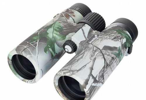 Бинокль Levenhuk Camo Moss 10x42 с сеткой