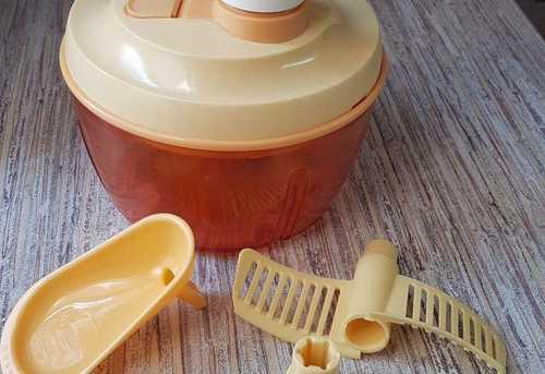 Tupperware измельчитель