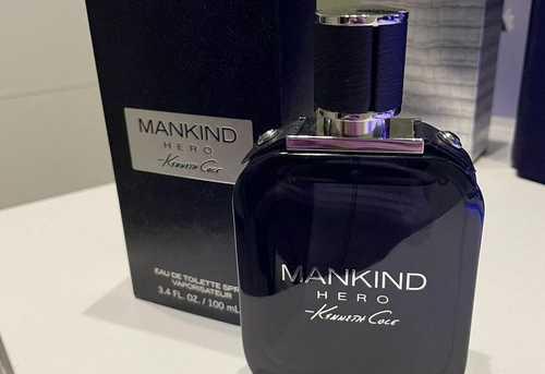 Парфюм мужской Mankind Hero by Kenneth Cole