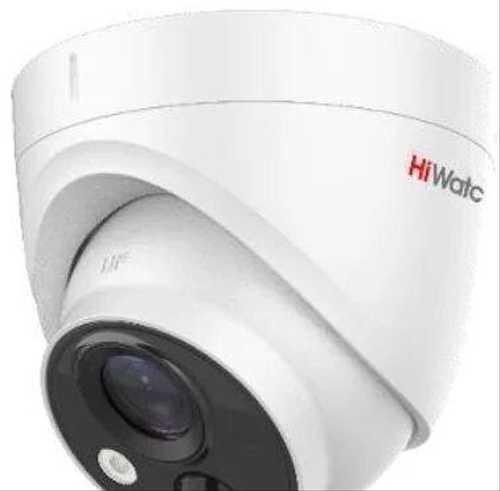 HD-TVI видеокамера HiWatch, DS-T213(B) (2.8 mm), 2