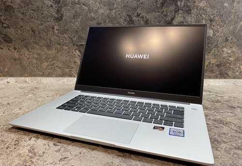 15.6" HUAWEI MateBook D 15 BoM-WFP9, 512 ГБ, Ryzen 7 5700U, RAM 16 ГБ, Radeon Graphics