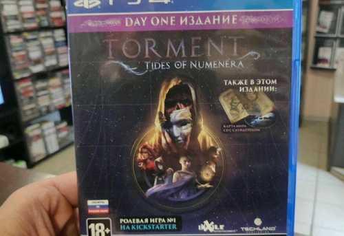 Torment: Tides of Numenera (PS4)