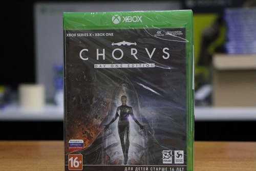 Chorus (xbox ONE/series X, русские субтитры)