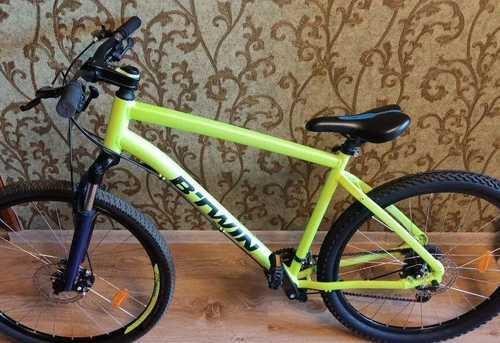 Велосипед btwin RockRider ST520 27.5