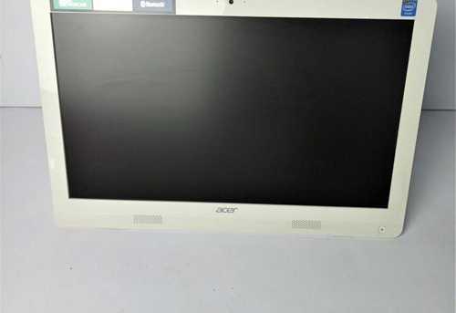 Моноблок Acer aspire zc-606 19.5