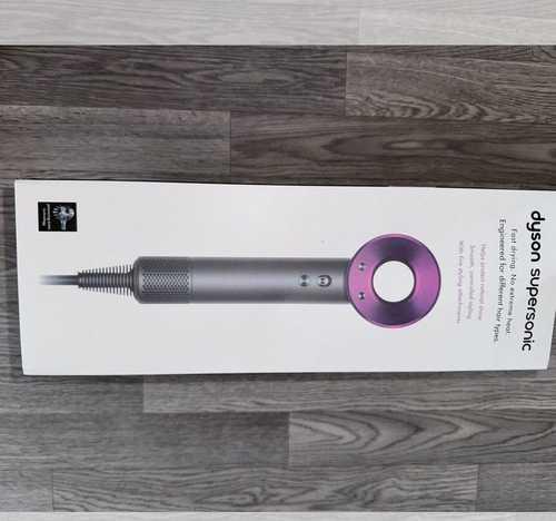 Фен dyson supersonic