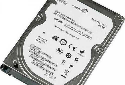 Seagate ST9500420AS 500Gb,агарантия