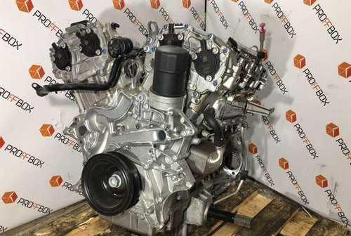 Двигатель 276.821 GLS 400 3.0 turbo X166 Япония