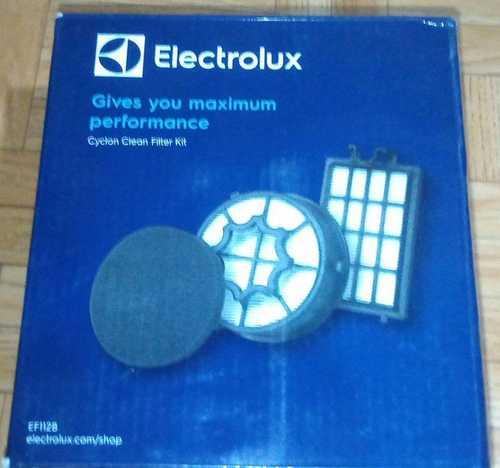 Комплект фильтров Electrolux EF112B, 3 ш