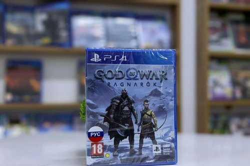 God of War:Ragnarok (ps4) / Traid-In