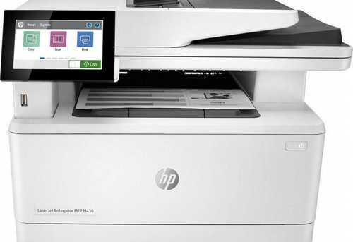 Мфу лазерный HP LaserJet Pro M430f (3PZ55A) A4 Dup