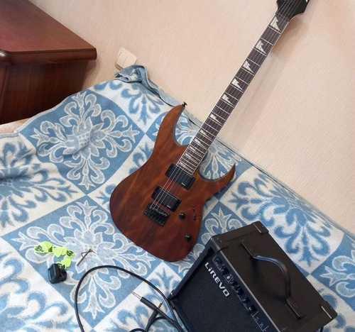 Электрогитара ibanez grg121dx