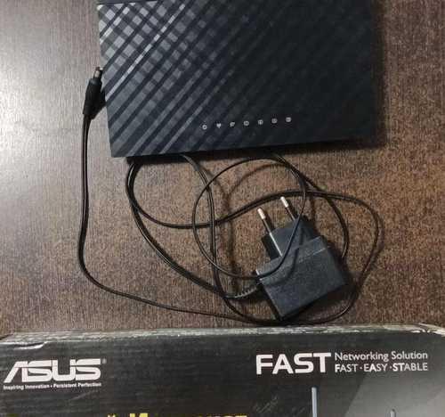 Wifi роутер asus RT-N12