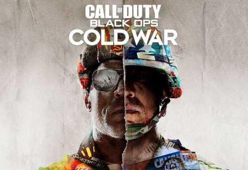 Call of Duty: Black Ops Cold War на PS4 и PS5