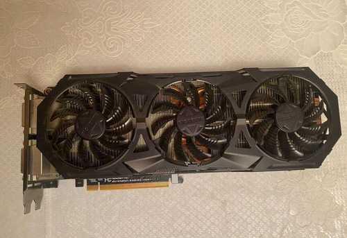 Видеокарта GigaByte GeForce GTX 980 G1 gaming