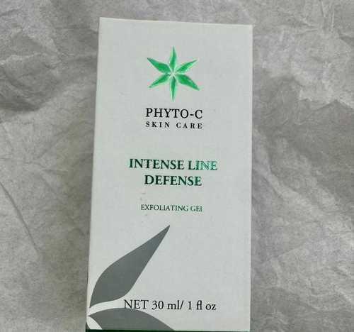 Phyto-C intense line defense exfoliating GEl
